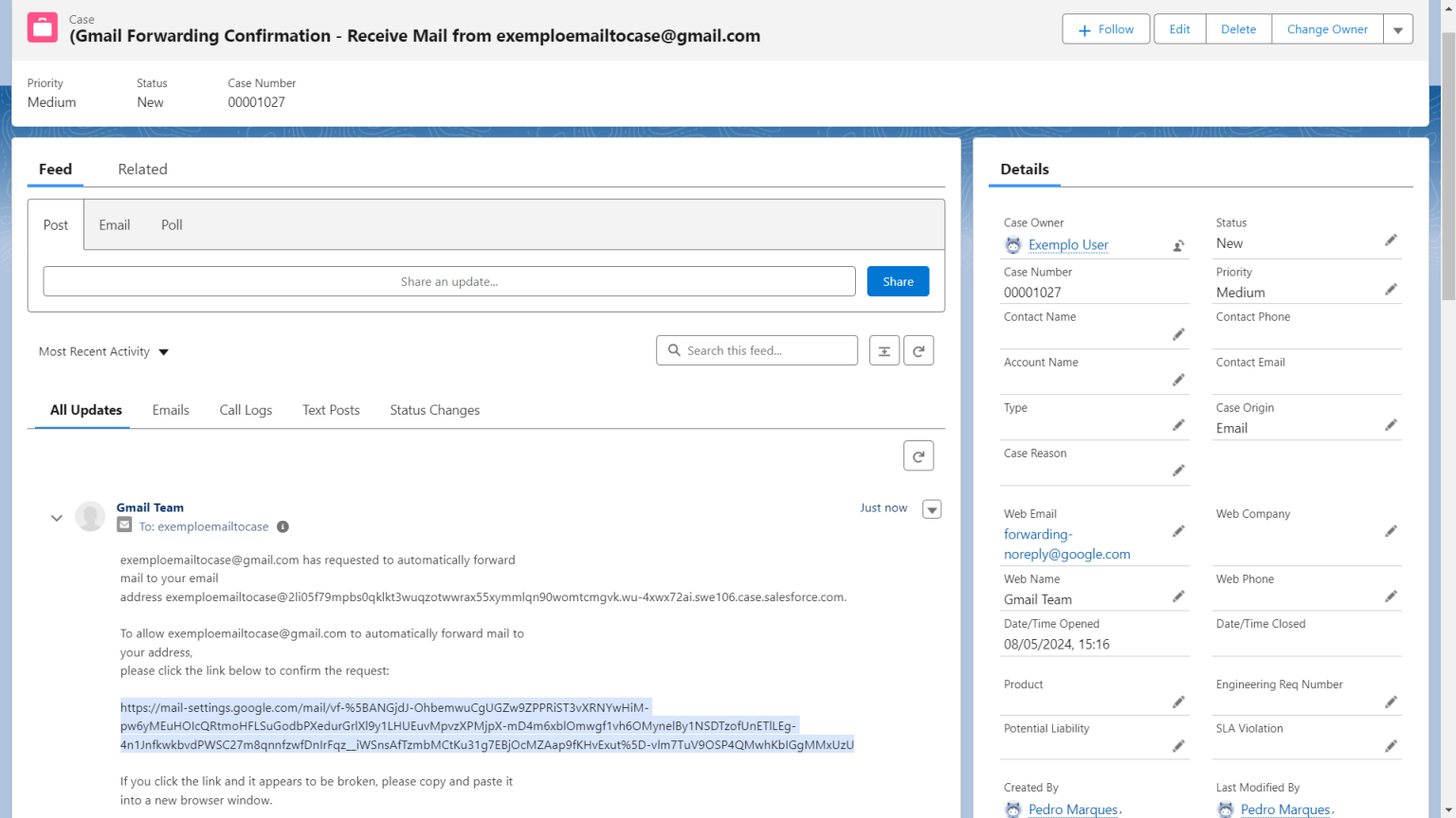 How To Set Up Email To Case In Salesforce Step By Step Guide