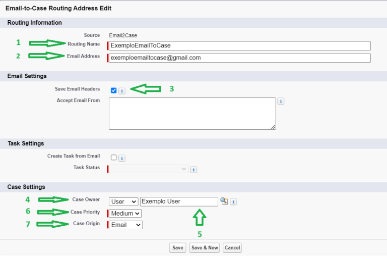 How to Set Up Email-to-Case in Salesforce: Step-by-Step Guide