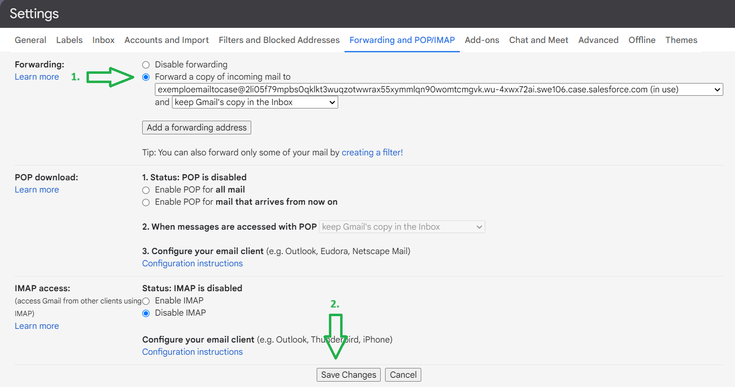 How to Set Up Email-to-Case in Salesforce: Step-by-Step Guide