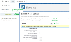 How to Set Up Email-to-Case in Salesforce: Step-by-Step Guide