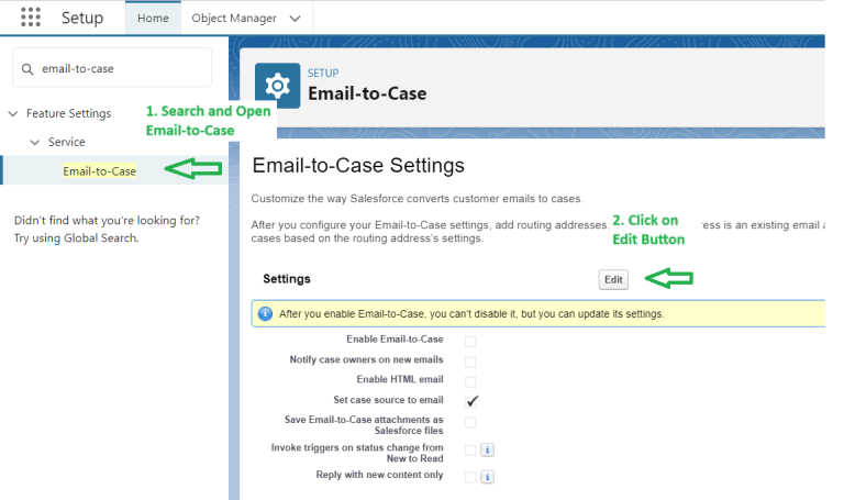 How to Set Up Email-to-Case in Salesforce: Step-by-Step Guide